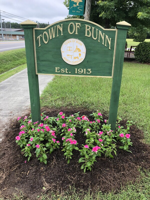 About Us - TOWN OF BUNN